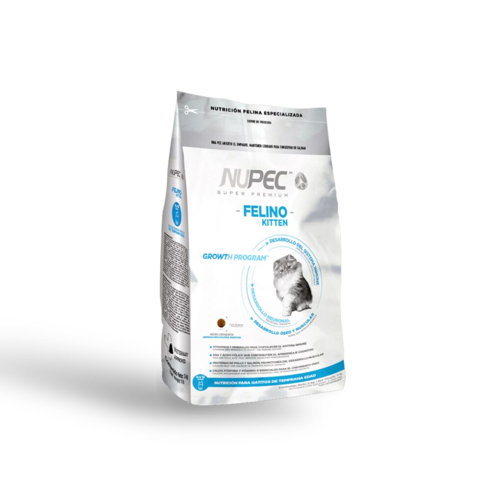 NUPEC Felino Kitten