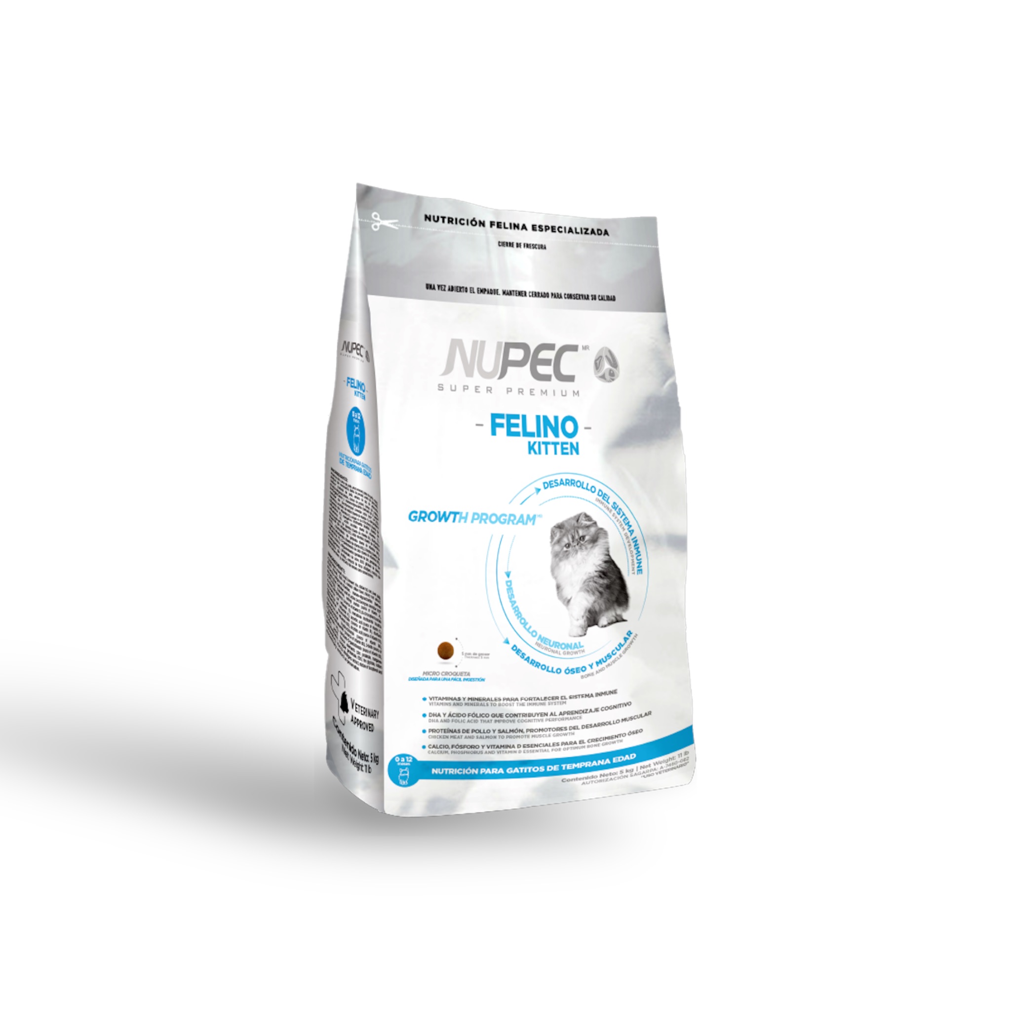 NUPEC Felino Kitten