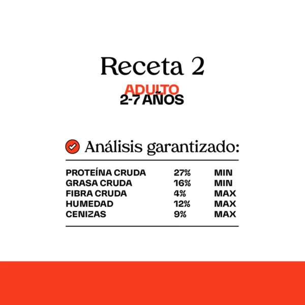 Maka Receta 2 Adulto